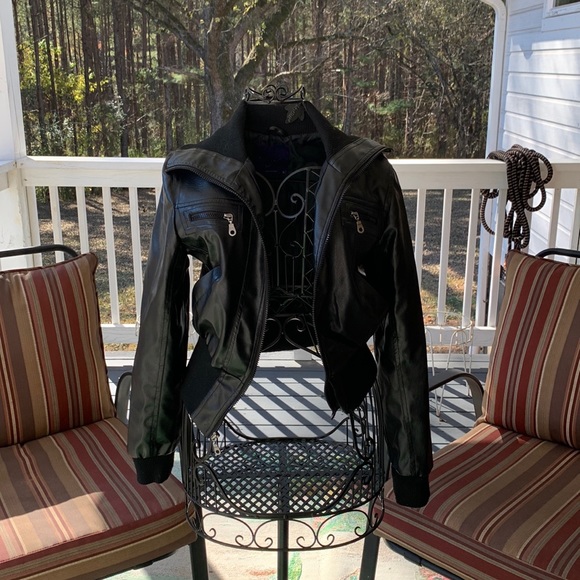 Miley Cyrus & Max Azria | Jackets & Coats | Y2k Miley Cyrus Fashion ...